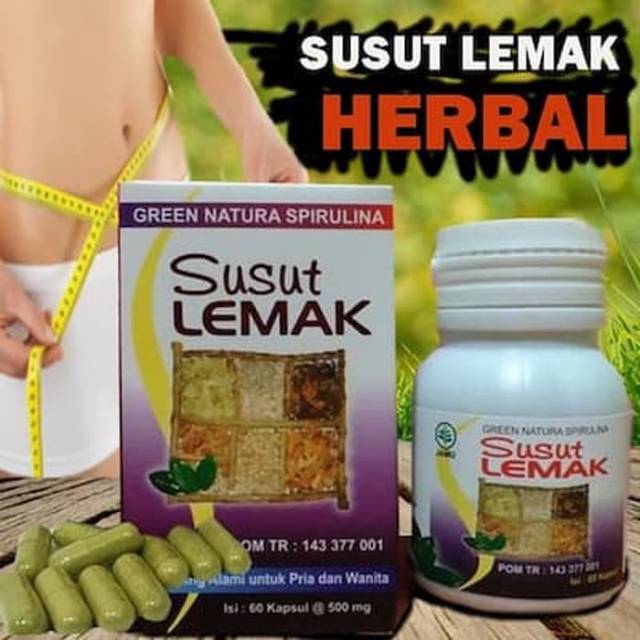 Jual Susut lemak kapsul original | Shopee Indonesia