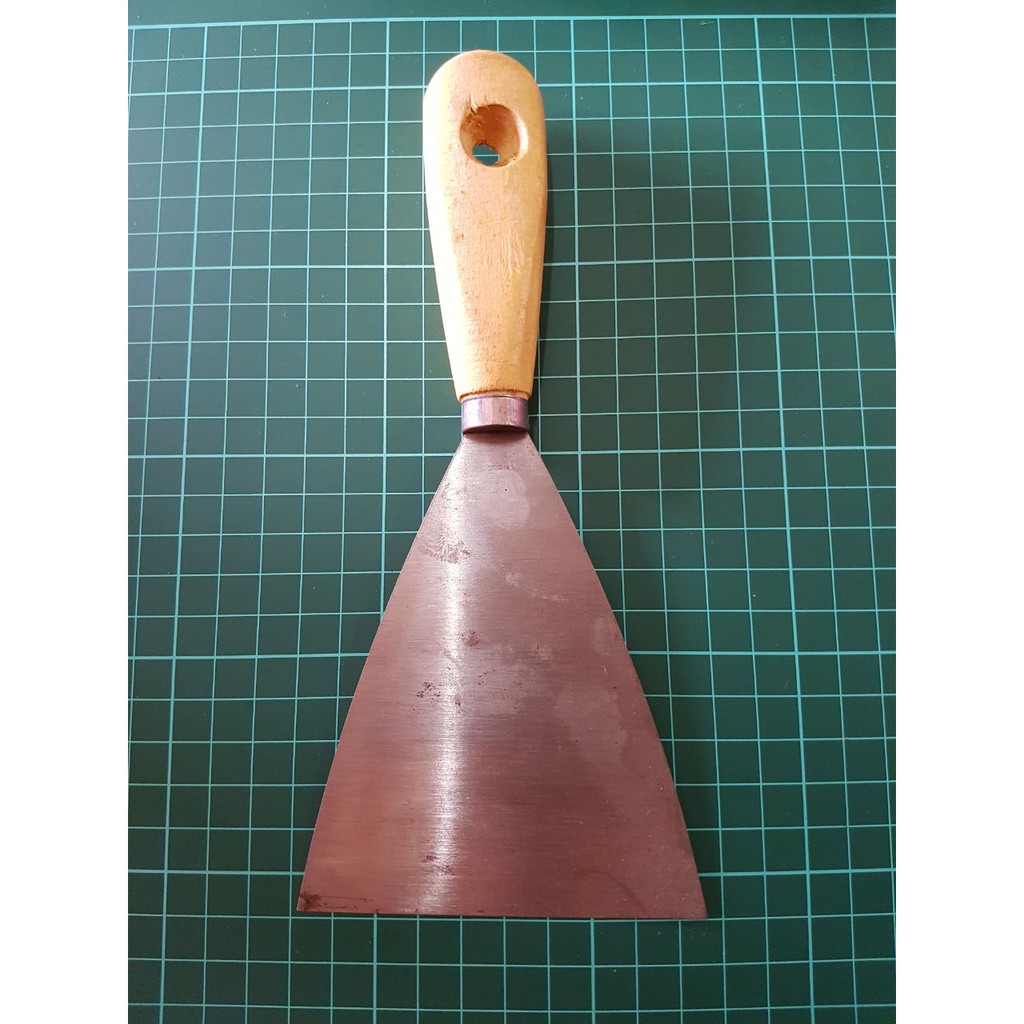 Jual Kape Scrub Gagang Kayu Ukuran 4 Inch | Shopee Indonesia