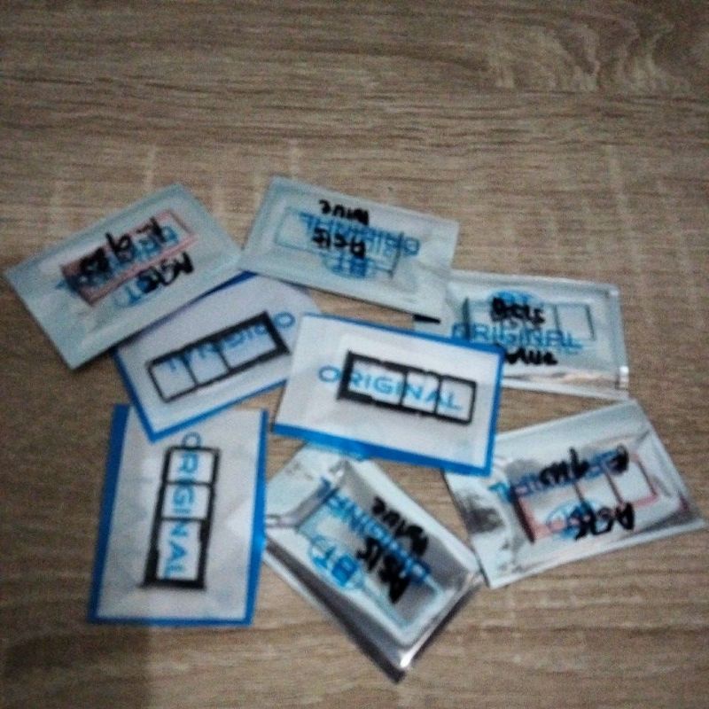 Jual Simlock / Simtray / Tempat Kartu Sim Samsung A51 A71 (A515 /A715 ...