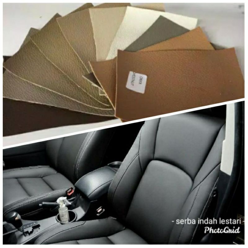 Jual BAHAN JOK KULIT OSCAR SINTETIS ONYX LEBAR 1.5M JUAL PERMETER ...