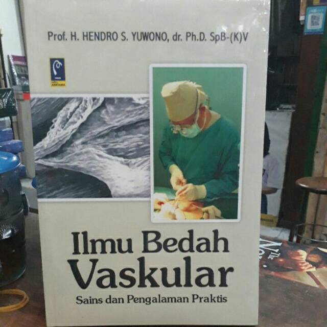 Jual Ilmu bedah vaskuler sains dan pengalaman praktis. | Shopee Indonesia