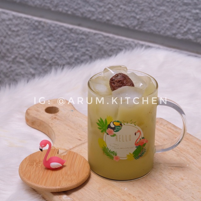 Jual Es Kedondong Kiamboy 250ml | Shopee Indonesia