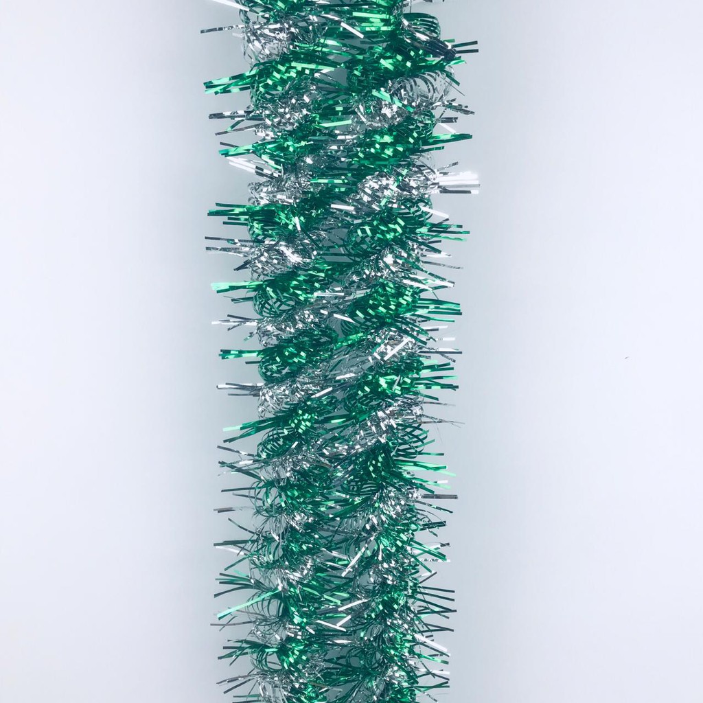 Jual Rumbai rumbai / Hiasan pohon natal / Hiasan dinding / 2 warna ...