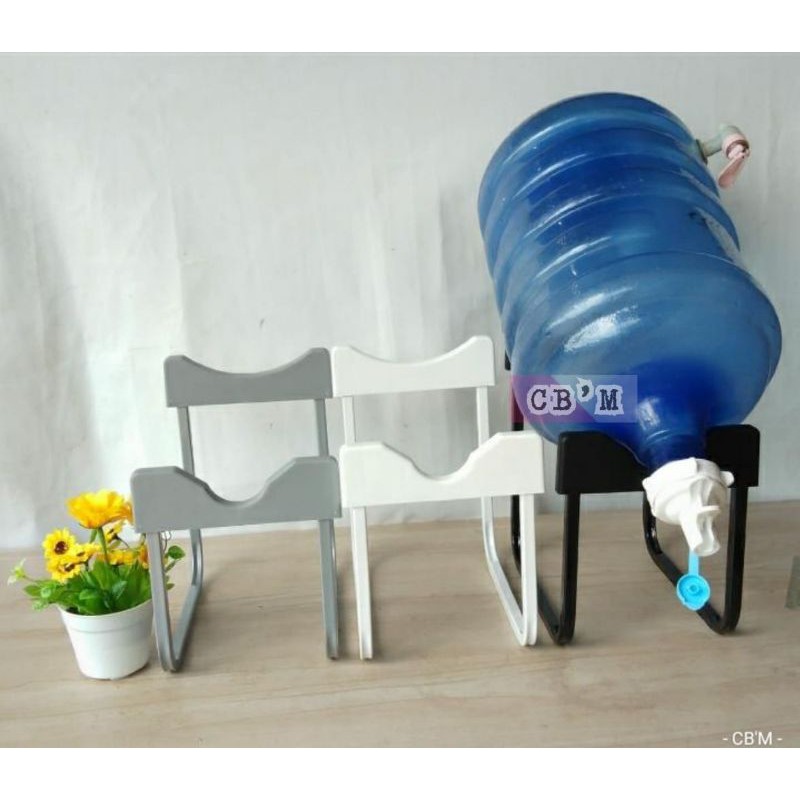 Jual rak galon tempat galon simpel | Shopee Indonesia