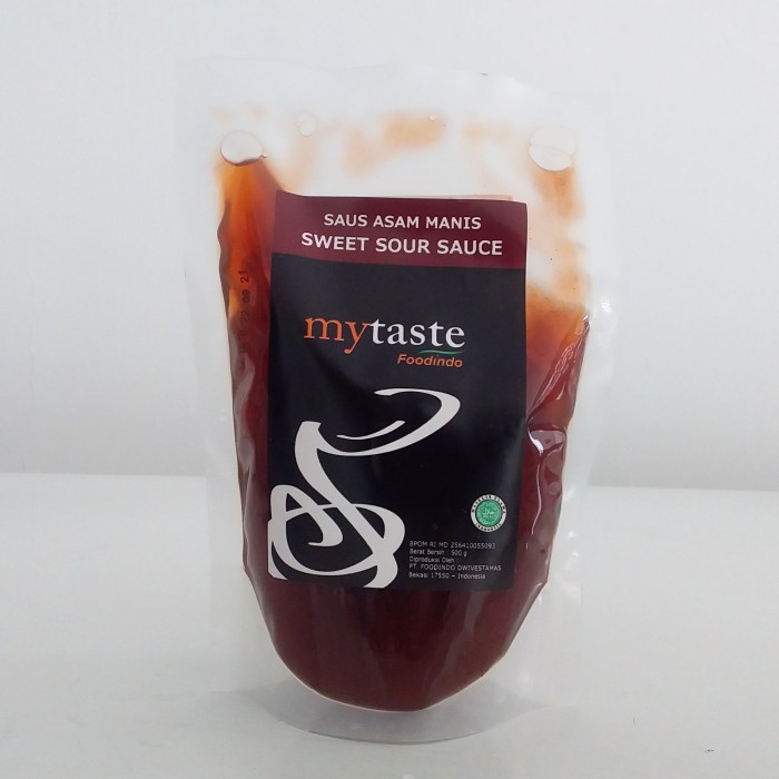 Jual MY Taste Sweet Sour Sauce 500 g | Shopee Indonesia