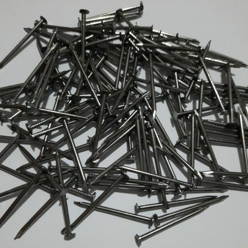 Jual Eceran 1 Bungkus Paku 1 1/4 inch paku triplek 3,4 cm paku triplex ...