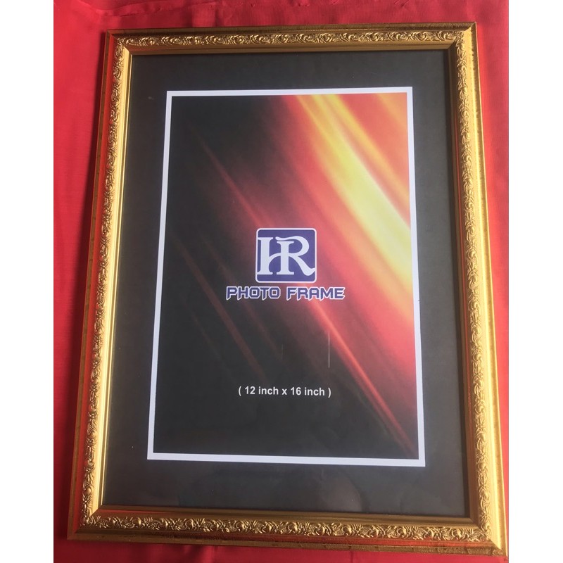 Jual Photo Frame / bingkai 12 inch x 16 inch | Shopee Indonesia
