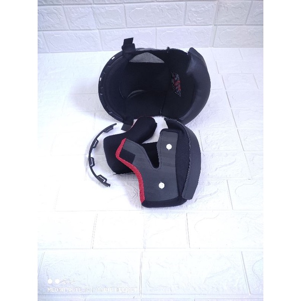 Jual BUSA HELM KYT RC7 RC 7 RC SEVEN MODEL BUSA VENDETTA FULLSET ...