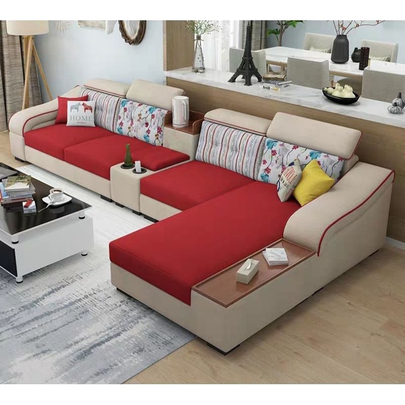 Jual Sofa Modern / Sofa Living / Sofa Minimalis / Sofa Tamu / Kursi ...