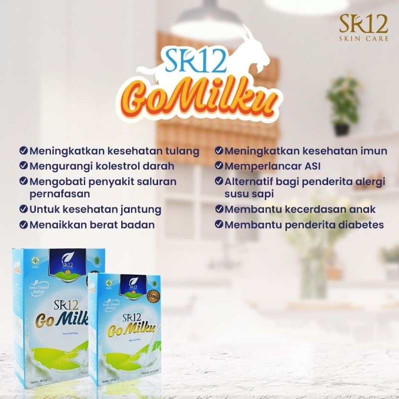 Jual Susu Rasa Coklat SR12 / Gomilku SR12 | Shopee Indonesia