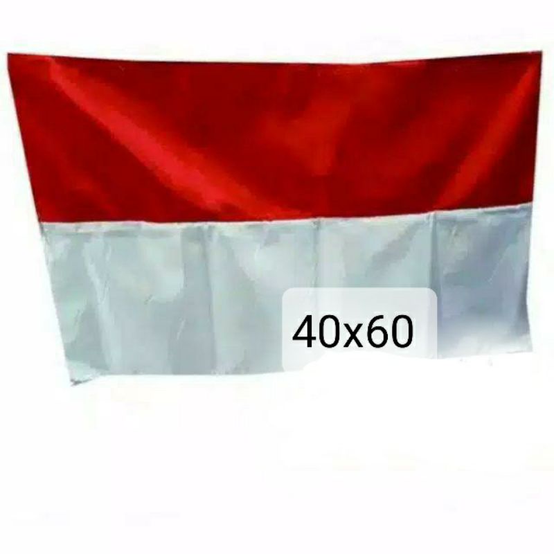 Jual Bendera Merah Putih bendera kapal /bendera ukuran 40x60 cm ...