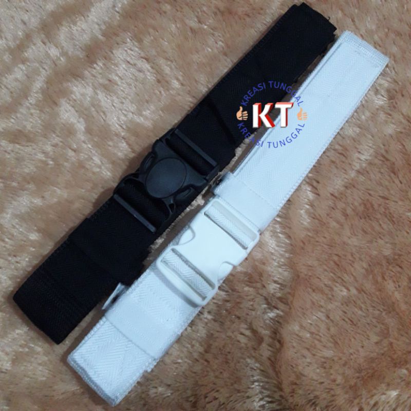 Jual kopel cetlek hitam putih l kopel perekat hitam putih / kopel ...