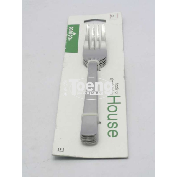 Jual DELI TABLE SPOON / DELI TABLE FORK / SENDOK GARPU TANICA | Shopee ...