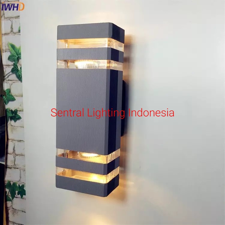 Jual SL1098-2 LAMPU DINDING MINIMALIS MODERN KLASIK TERAS CAFE KAFE ...