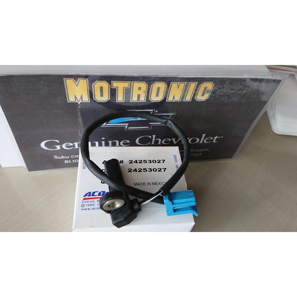 Jual Sensor oss ex output speed transmisi matic chevrolet captiva aveo ...
