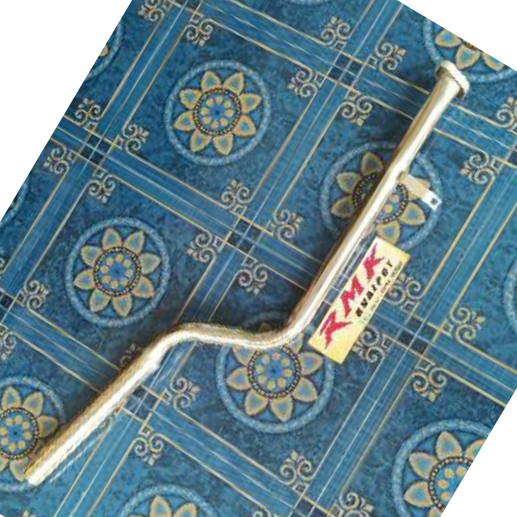 Jual Pipa Knalpot Mobil Jimmy Katana bolt on ujung bahan stainless ...