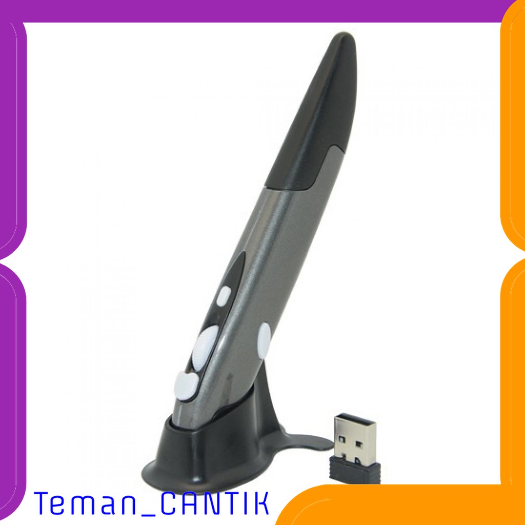 Jual TC-MK053 PEN MOUSE WIRELESS 500-1000 DPI - 4632C | Shopee Indonesia