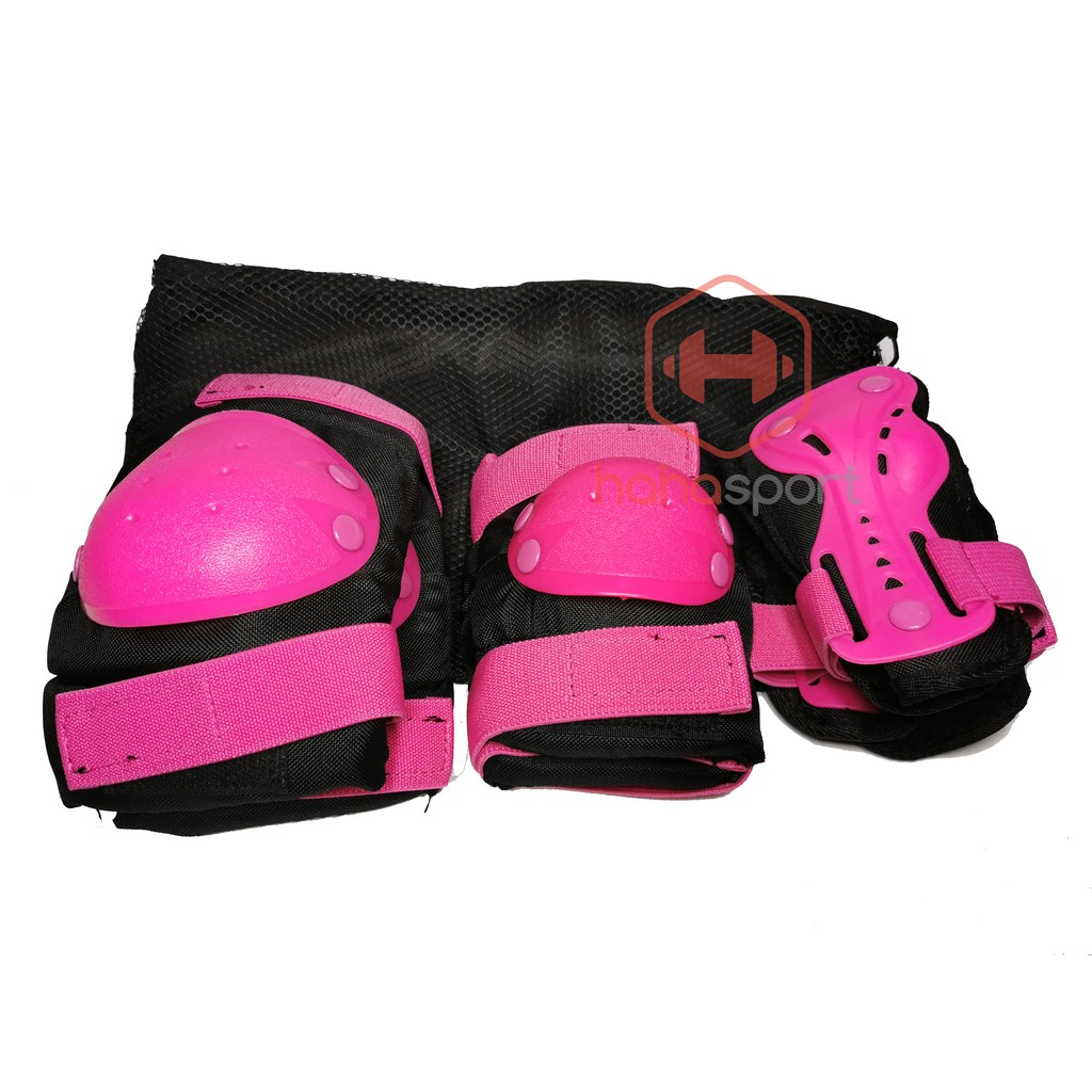 Jual Pelindung Protector Sepatu Roda Anak dan Dewasa ST-02 | Shopee ...