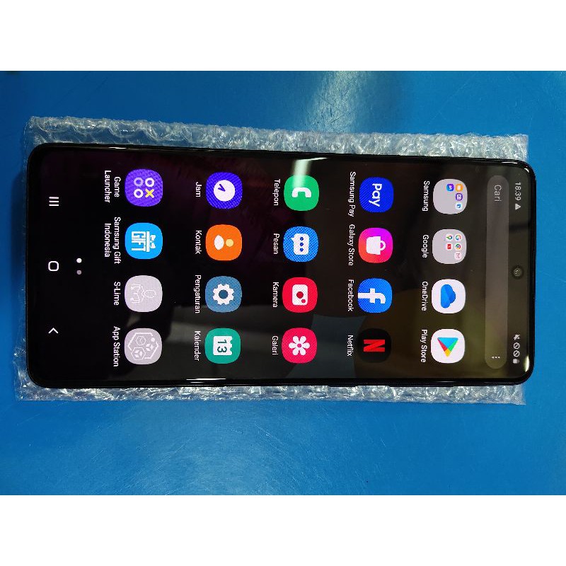 Jual LCD Samsung A51 & A71 Ori Copotan 100% ORI SEIN | Shopee Indonesia
