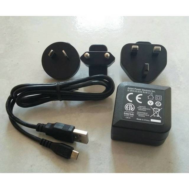 Jual Adaptor charger acer APD colokan micro usb 5v 2a | Shopee Indonesia