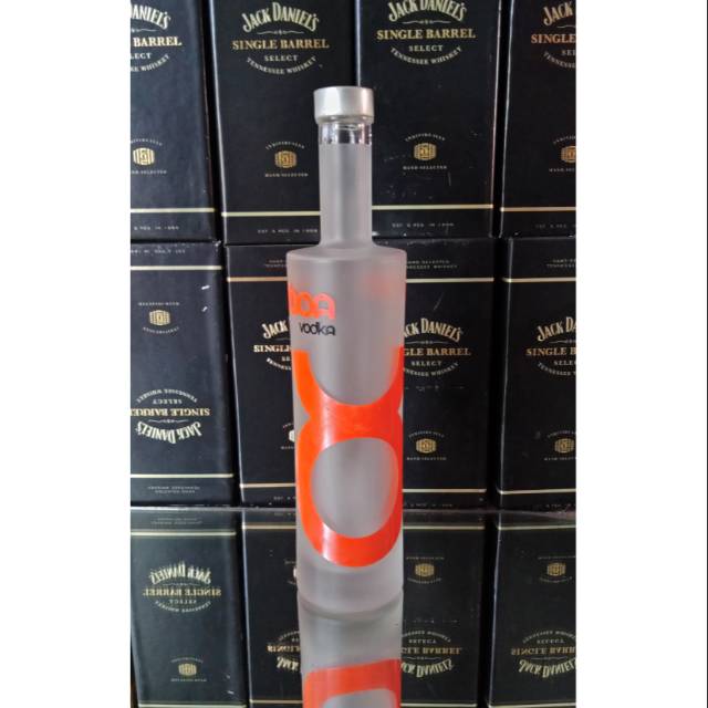 Jual Botol vodka botol bekas miras borol bekas minuman keras botol ...