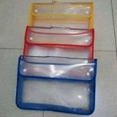 Jual Map Zipper Bag Kancing X-One / Map Plastik Kancing Folio | Shopee ...