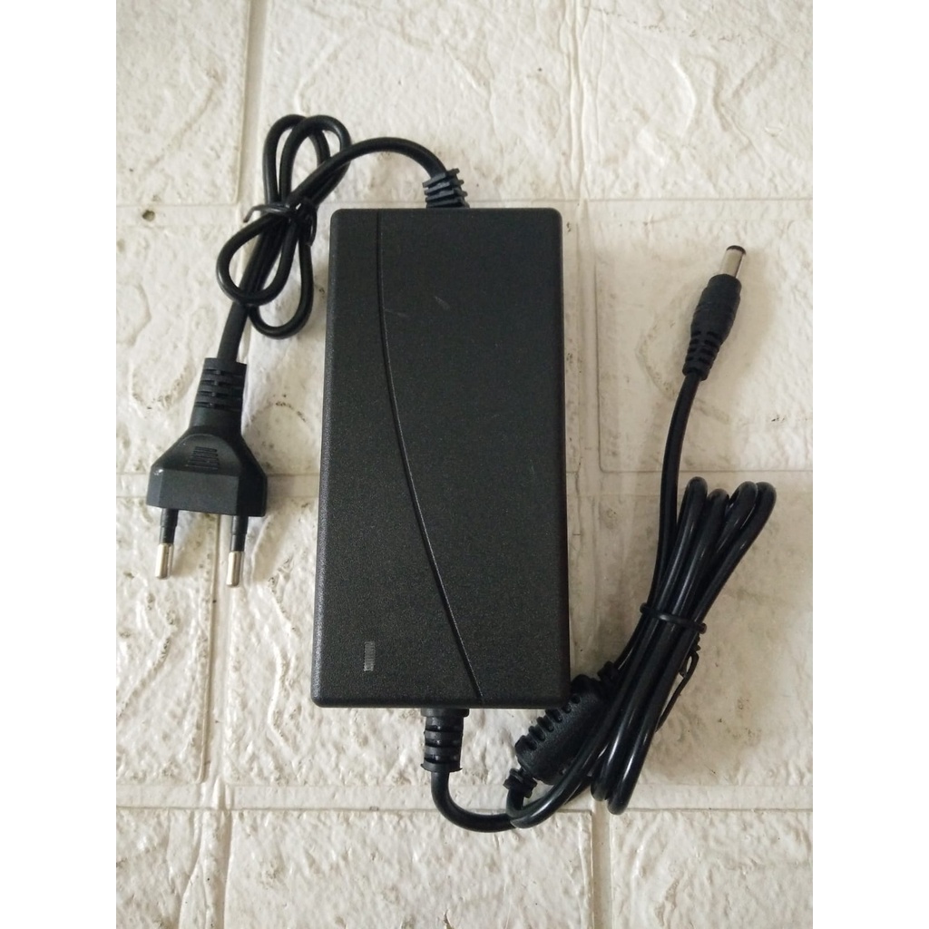 Jual AC DC ADAPTER COCOK BUAT cas RINGLIGHT YQ-460 | Shopee Indonesia