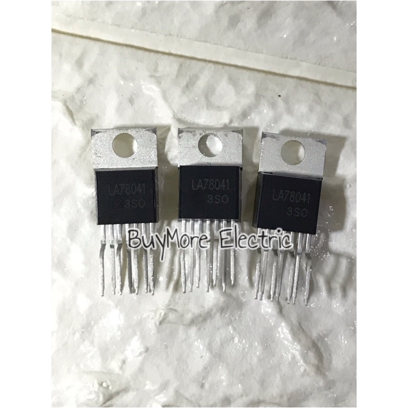 Jual Transistor LA78041 LA 78041 | Shopee Indonesia