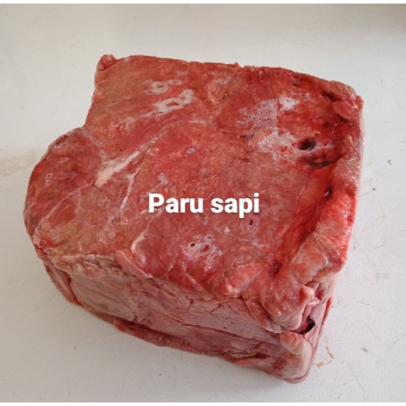 Jual PARU SAPI UTUH kemasan 1 kg | Shopee Indonesia