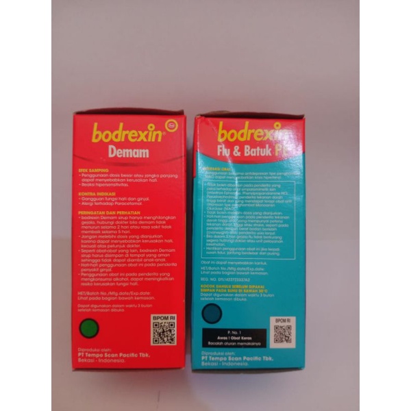 Jual BODREXIN TABLET, BODREXIN SYR 56ML, BODREXIN FLU DAN BATUK ...