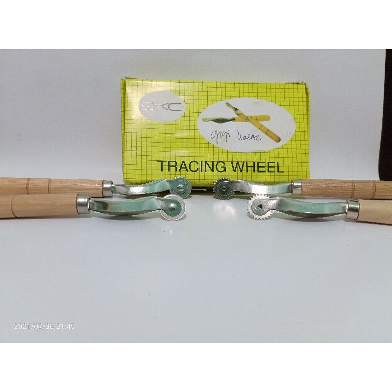 Jual Rader jahit per biji ( ecer dan grosir ) | Shopee Indonesia