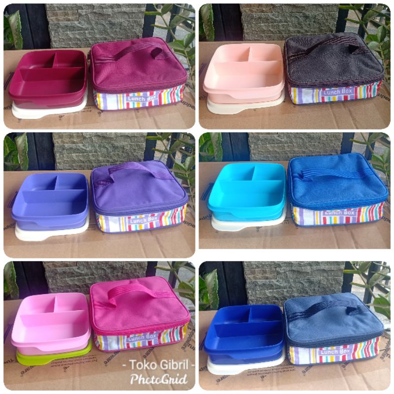 Jual Lolly tup+tas (Bekal Tupperware) | Shopee Indonesia