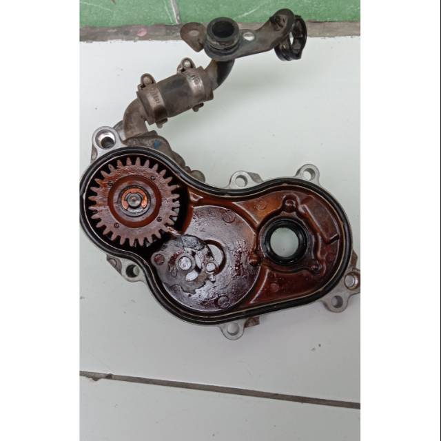 Jual Water pomp pompa air radiator xeon karbu original | Shopee Indonesia