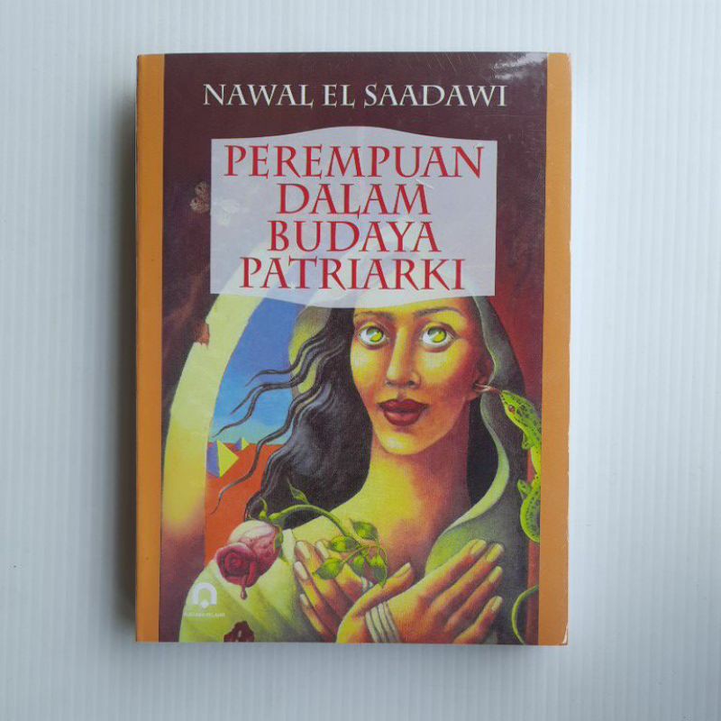 Jual BUKU ORIGINAL Perempuan dalam budaya patriarki Buku feminis-Nawal ...