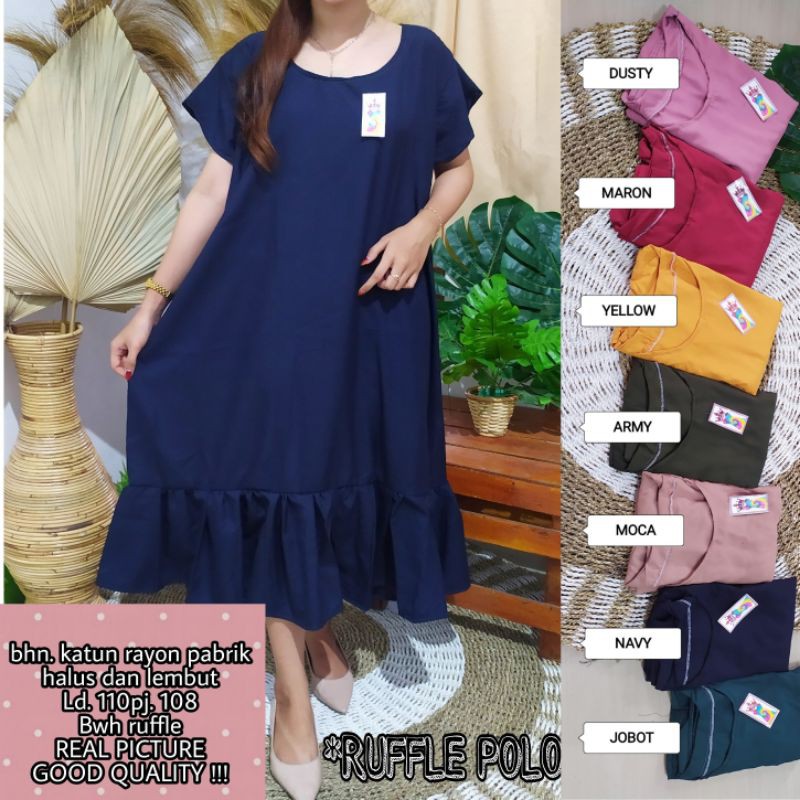 Jual DASTER MURAH/DASTER RUFFLE/DASTER REMPEL/DASTER BUMIL/DASTER BUSUI ...