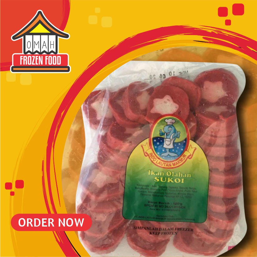 Jual ILM Sukoi Olahan Ikan Jajanan SD (NON COD DAN REGULER DILUAR KOTA ...