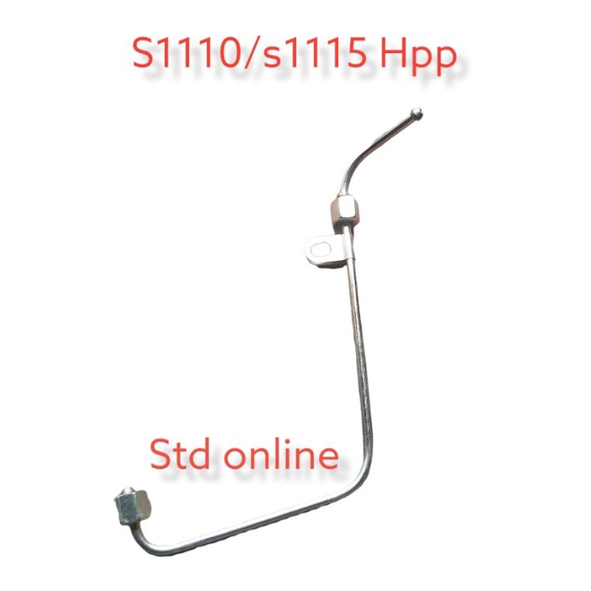 Jual S1110 - S1115 Hpp / Pipa solar pipa minyak solar mesin dongfeng 24 ...