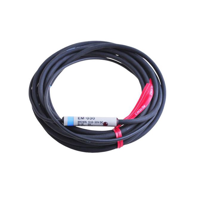 Jual Sensor Proximity Dengan Built In Amplifier Npn Keyence Em-054 ...