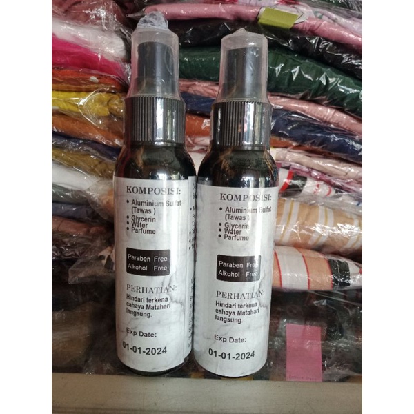 Jual BLIDEO SPRAY/DEO SPRAY | Shopee Indonesia
