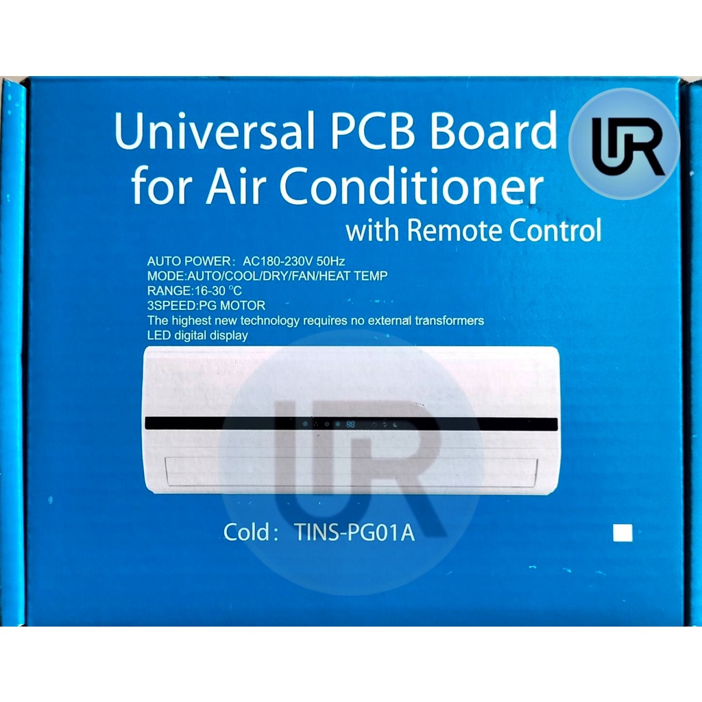 Jual PCB AC | MODUL AC UNIVERSAL | MODUL AC MERK ONE COOL ORIGINAL ...