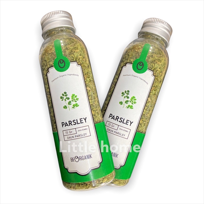 Jual Parsley Kering Bubuk / Dried Parsley Flakes | Shopee Indonesia