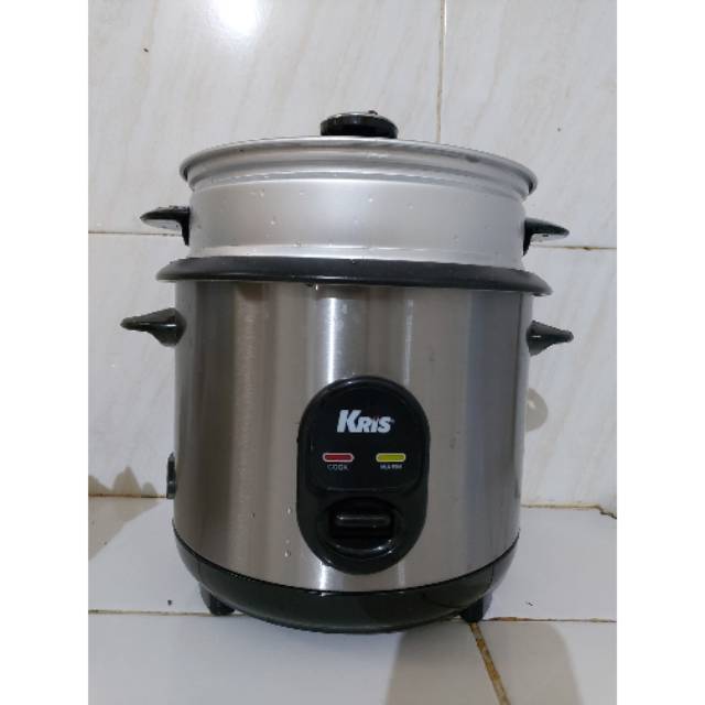 Jual Krisbow rice cooker | Shopee Indonesia