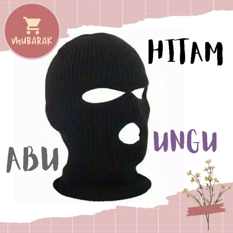 Jual KETHU WOOL / TOPI WOOL / KUPLUK WOOL / KETHU NINJA / TOPI NINJA ...