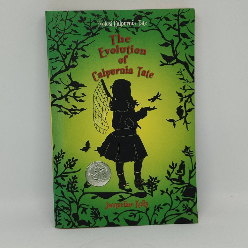 Jual Buku The Evolution of Calpurnia Tate | Shopee Indonesia