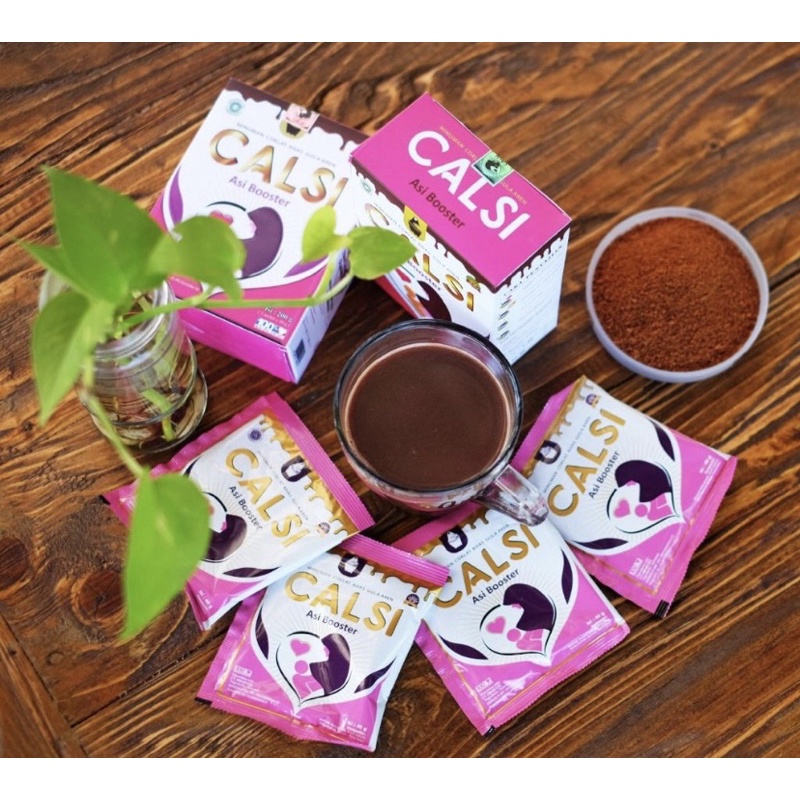 Jual CALSI ASI BOOSTER 1 Karton (10 box) | Shopee Indonesia