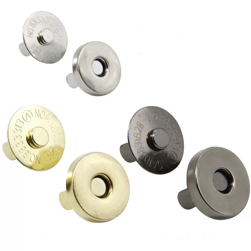 Jual kancing magnet tas/ dompet | Shopee Indonesia