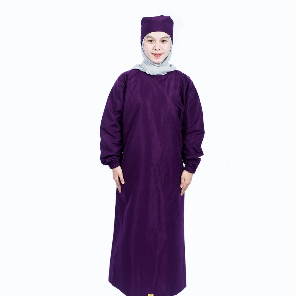 Jual ESP MEDIC - GOWN MEDIS APD GOWN JUBAH OPERASI APD GOUN BAJU JAGA ...