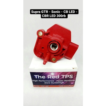 Jual Sensor TPS Racing CB LED | Shopee Indonesia