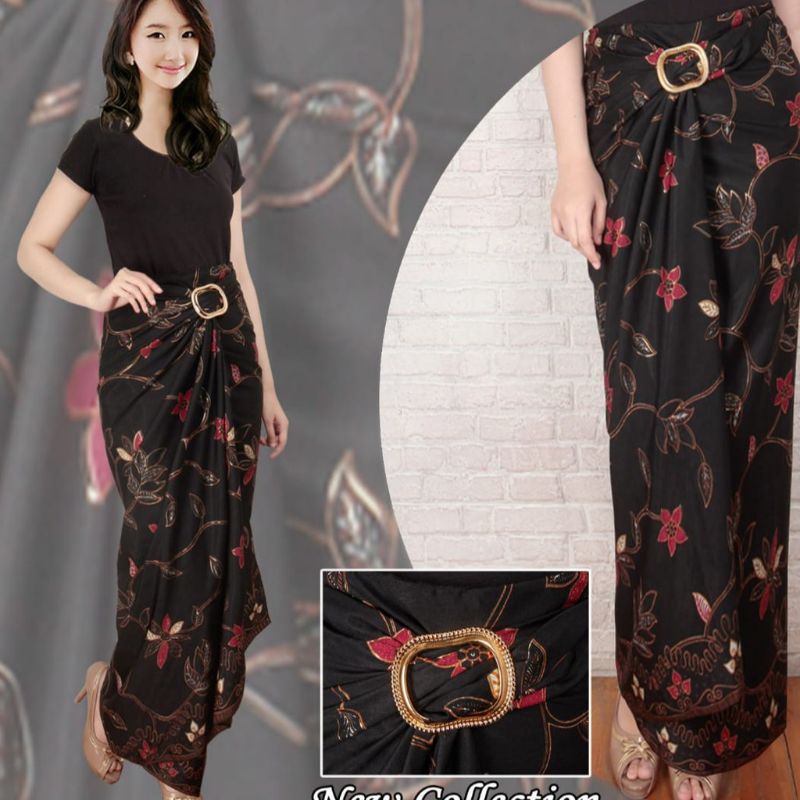 Jual ROK LILIT BATIK | ROK LILIT BAWAHAN KEBAYA | KAIN LILIT | Shopee ...
