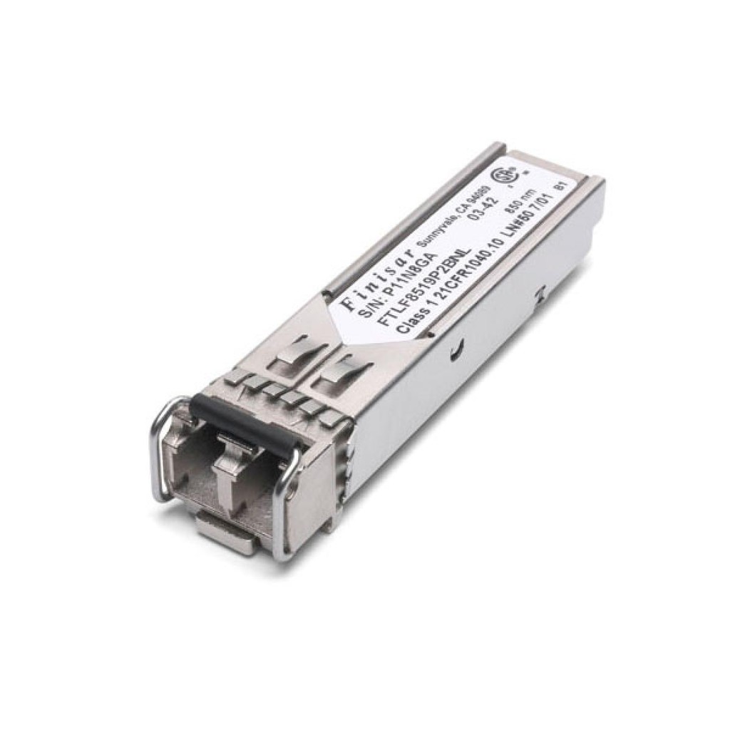Jual Finisar FTLF8519P2BNL SFP mini GBIC transceiver module GigE Fibre ...